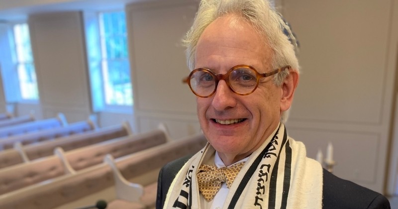 Rabbi Londy - The New Reform Temple