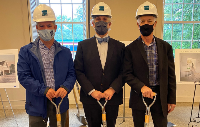 It's Official - The New Reform Temple