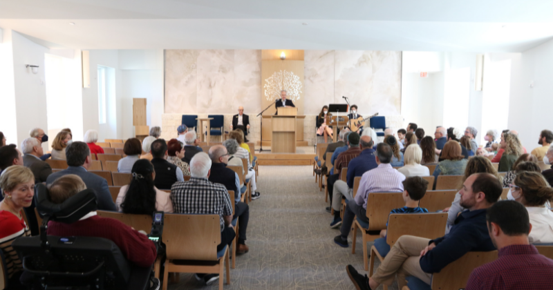 Programs and Activities | The New Reform Temple